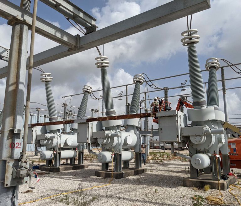 Titan QPS: An Electrical Distribution Testing Company